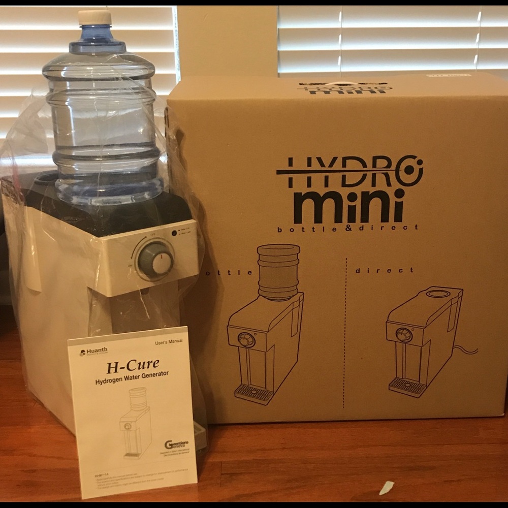 Hydro Mini Hydrogen Water Generator - Gem